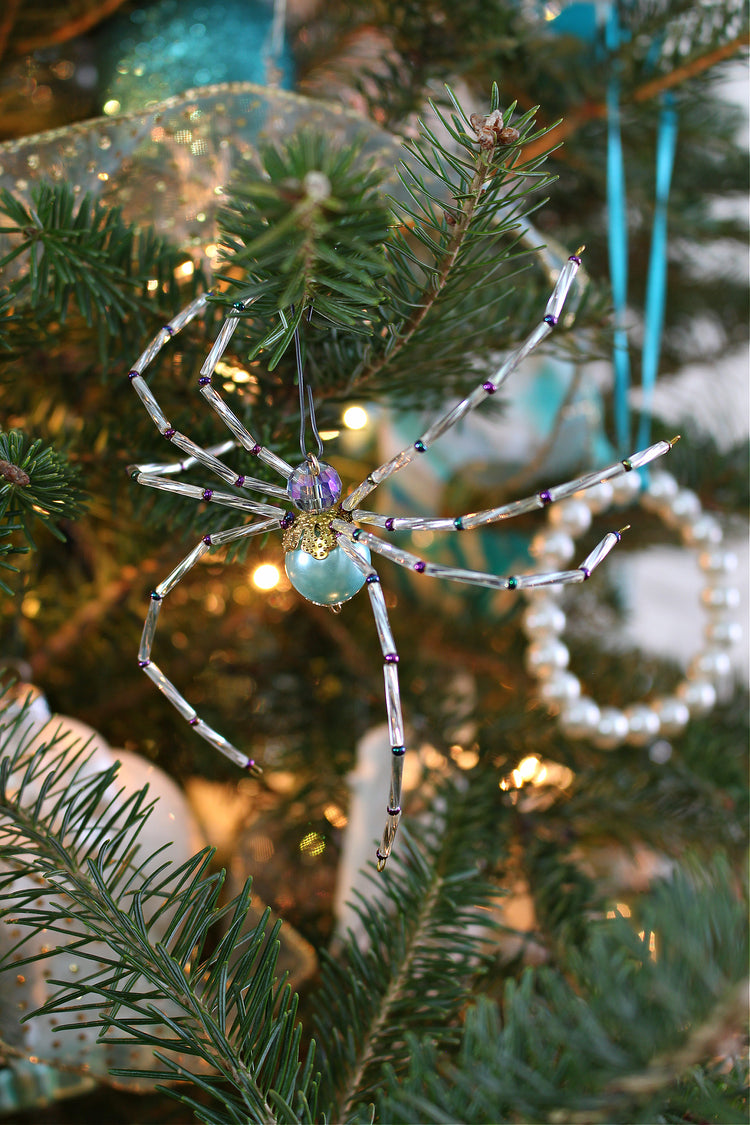 *Digital* Beaded Christmas Spider Tutorial Printable PDF – Dans le ...